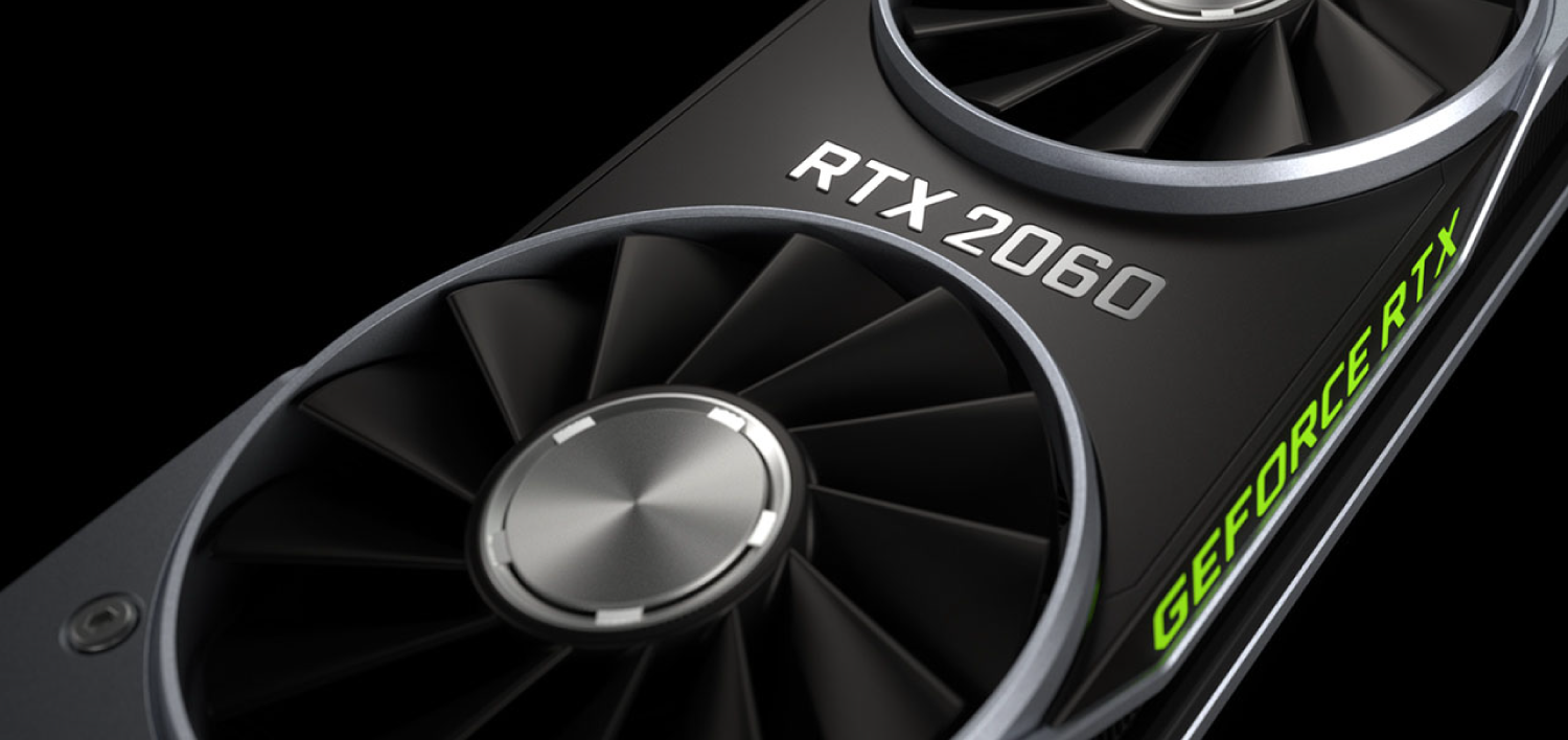Nvidia Slashes GeForce RTX 2060 Price, Founder Edition Now Costs $299